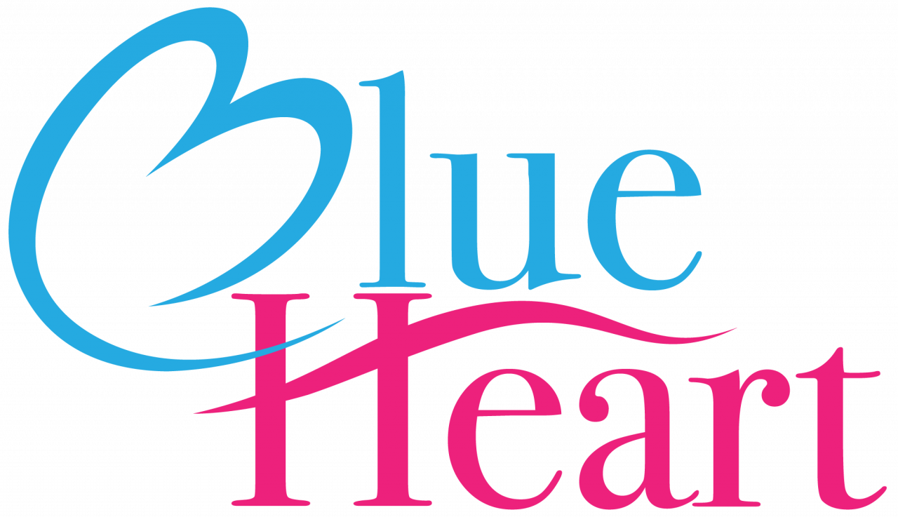 About Us - Blue Heart